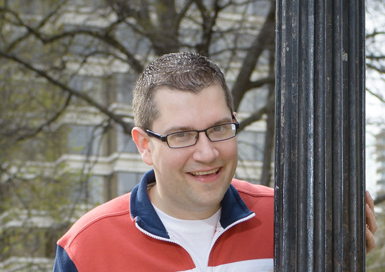 Rob George | Senior UX Designer, UI Designer, User Experience, Front ...